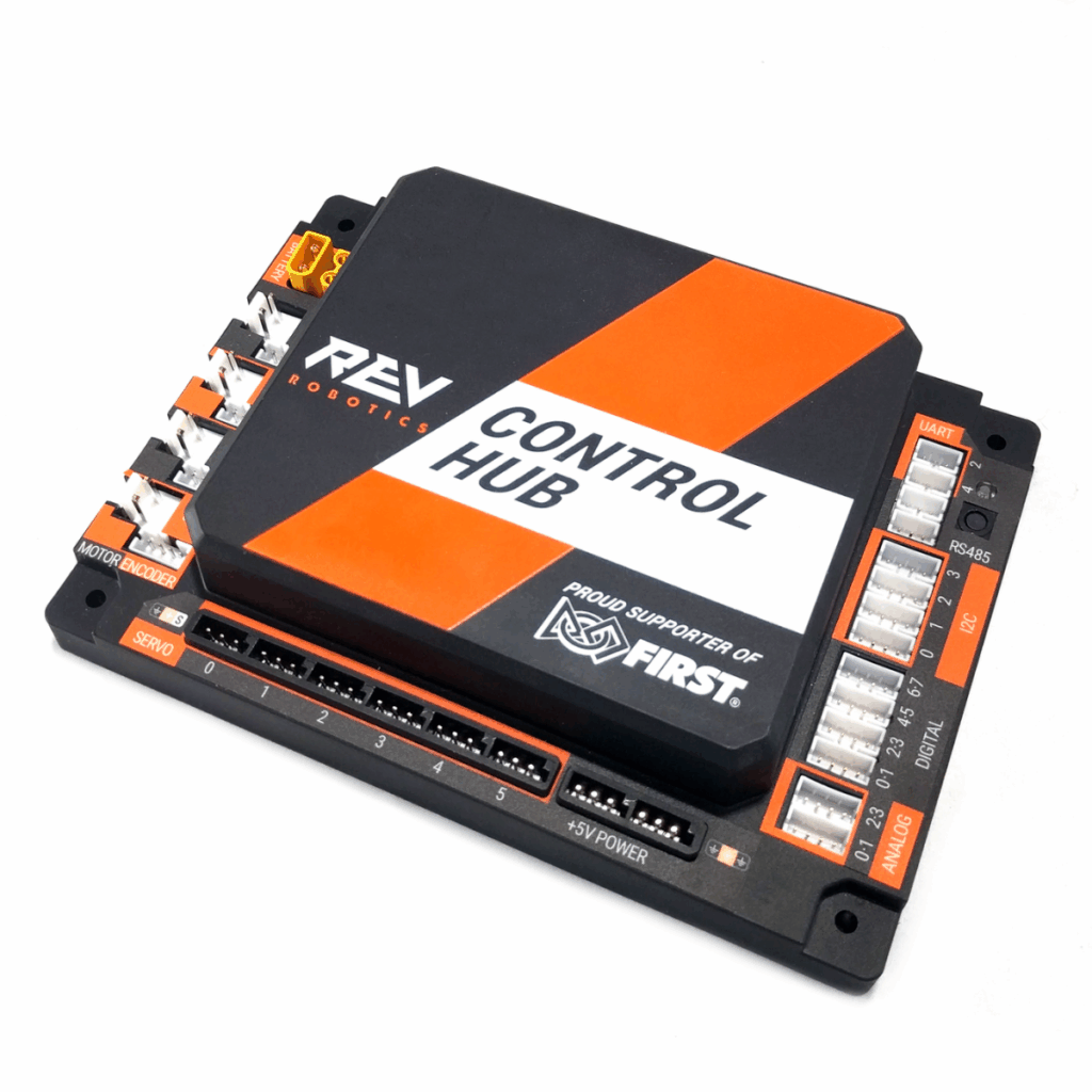 REV Control Hub – stemOS