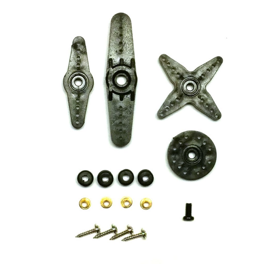 Servo Inteligente REV – stemOS