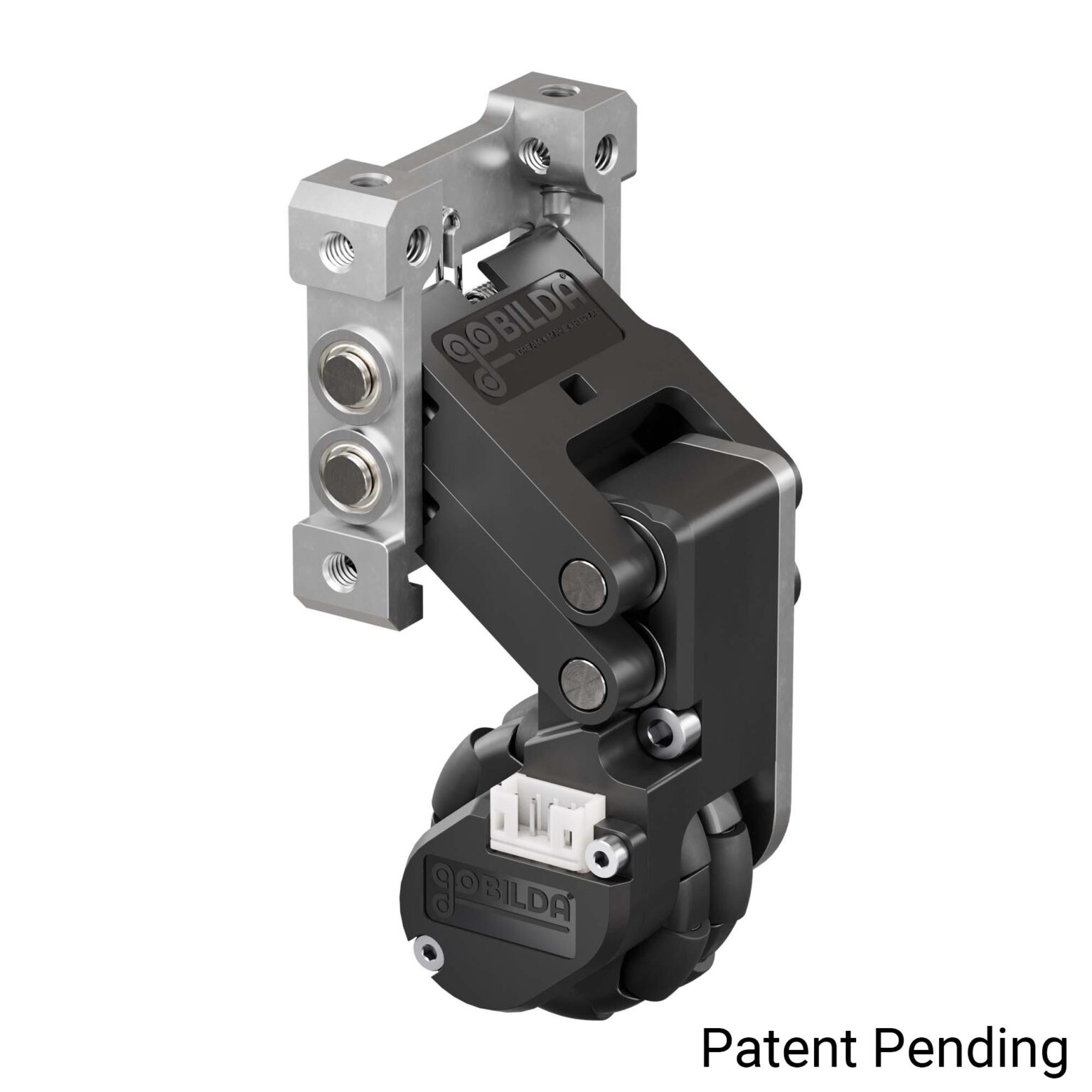 Pod de Odometria 4-bar goBILDA – stemOS