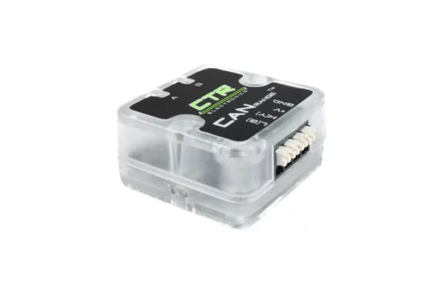 Sensor Canrange Stemos