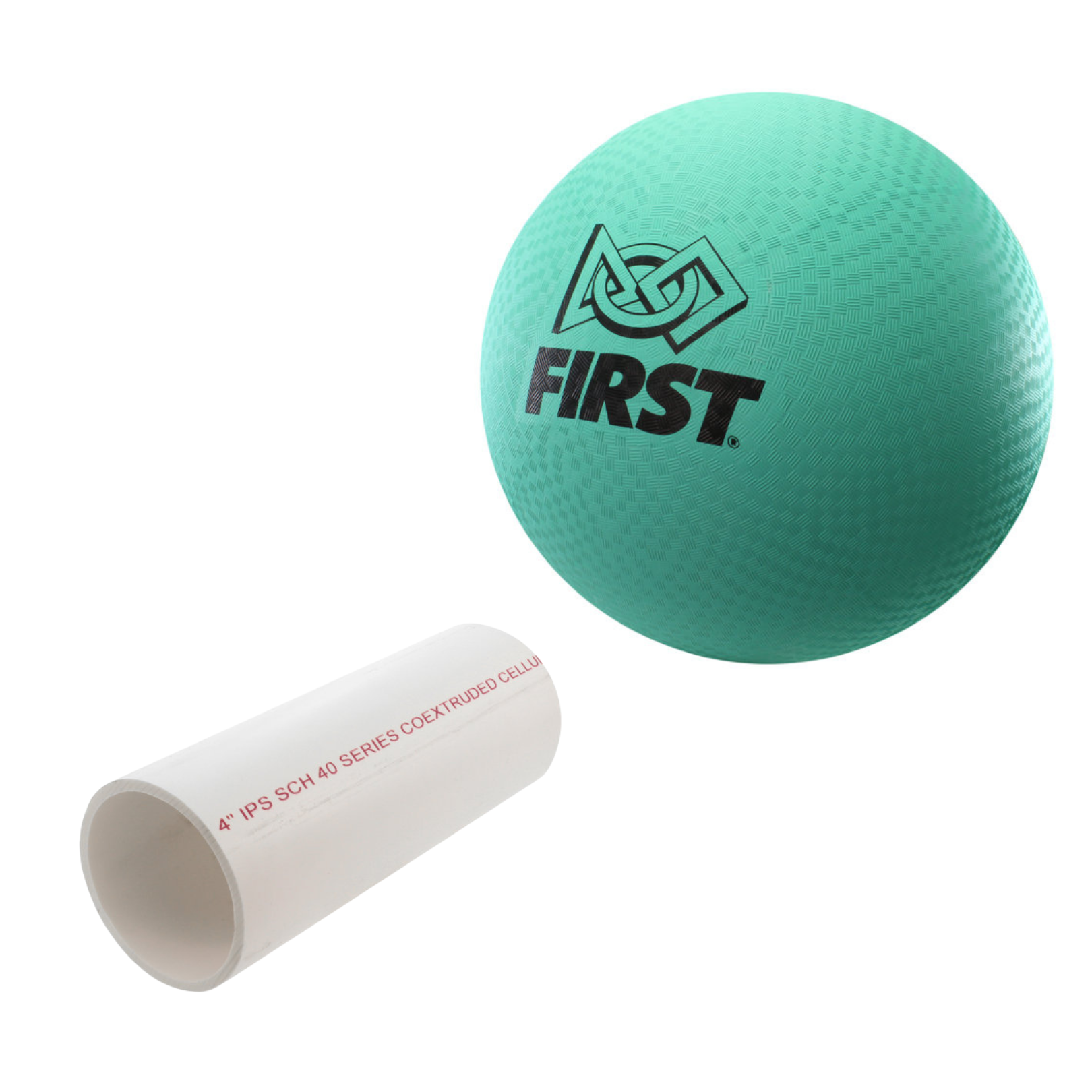 Objetos de jogo da Temporada REEFSCAPE – stemOS