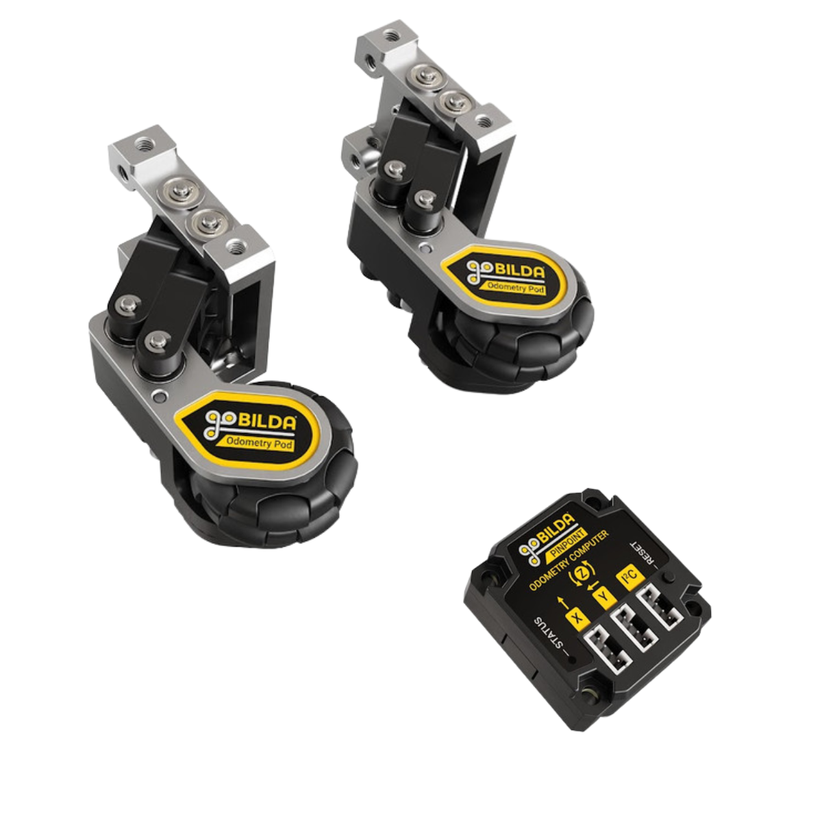 Kit Odometria – stemOS