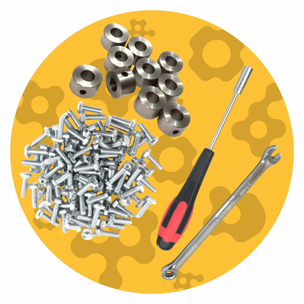 FIRST® Tech Challenge – stemOS