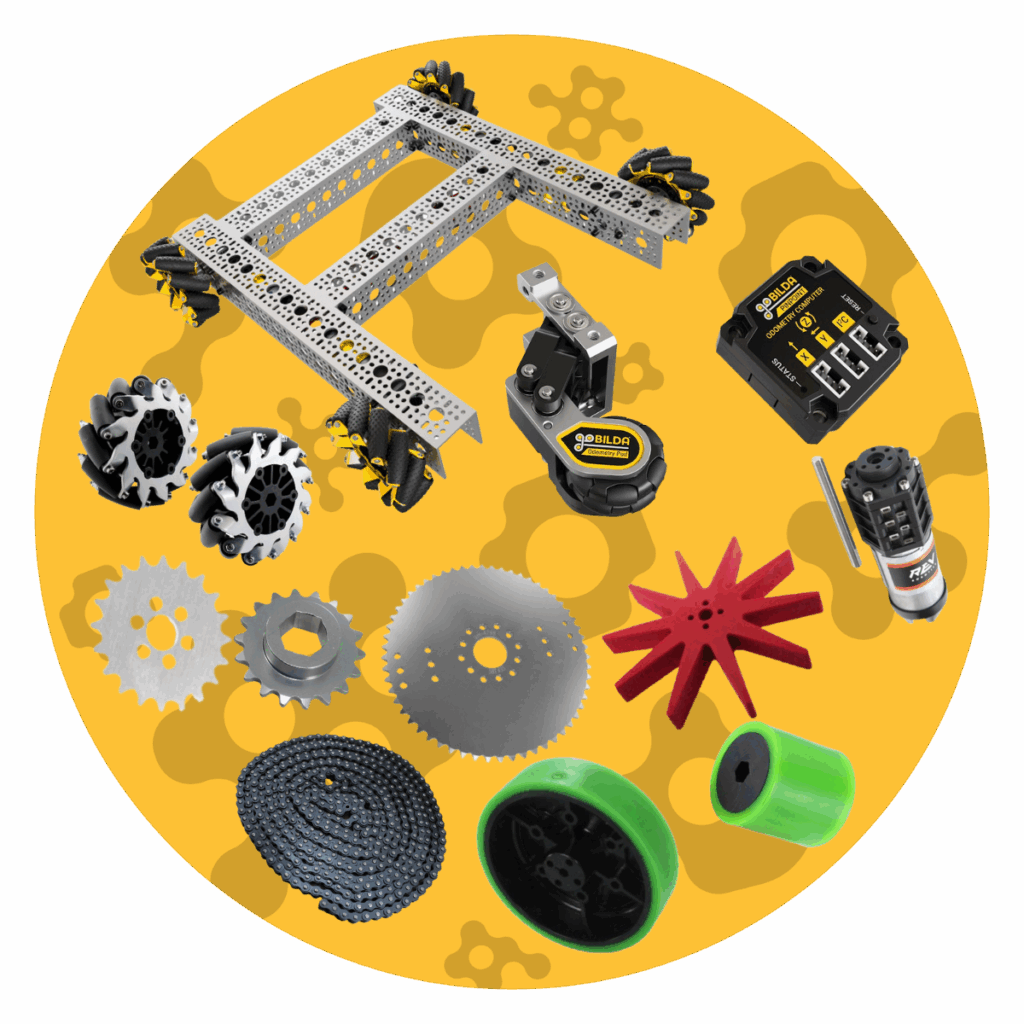 FIRST® Tech Challenge – stemOS