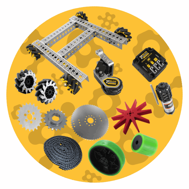 FIRST® Tech Challenge – stemOS