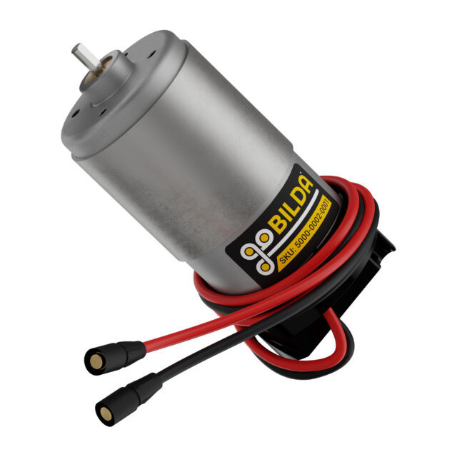Motor goBILDA 5000 Series 12V – stemOS