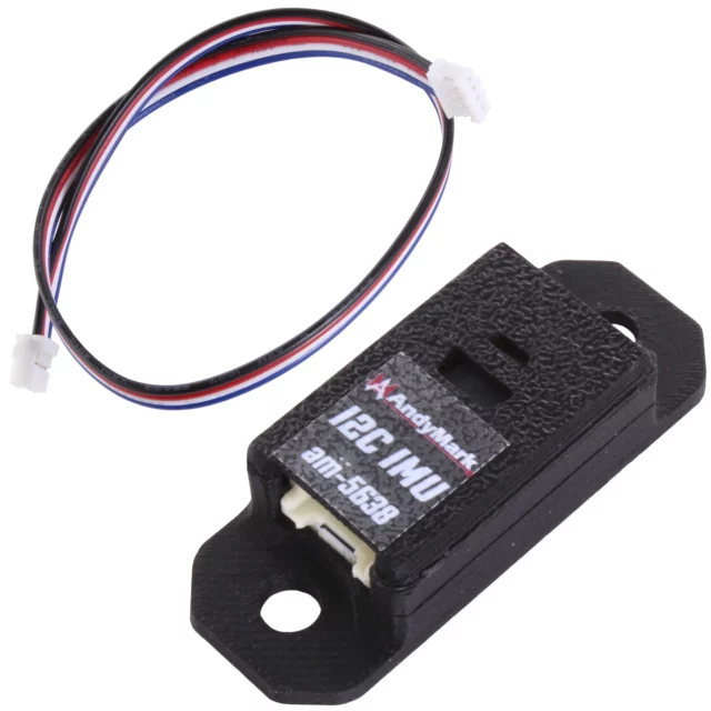 Sensor de orientação IMU AndyMark – stemOS