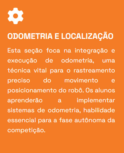 Capacitações – stemOS