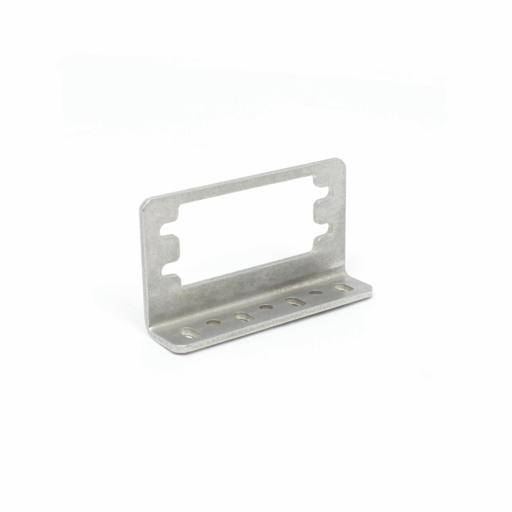 Suporte metálico de servomotor, kit com 4 – stemOS