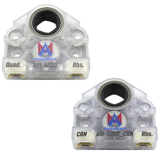 Encoder Hex Bore AndyMark – stemOS